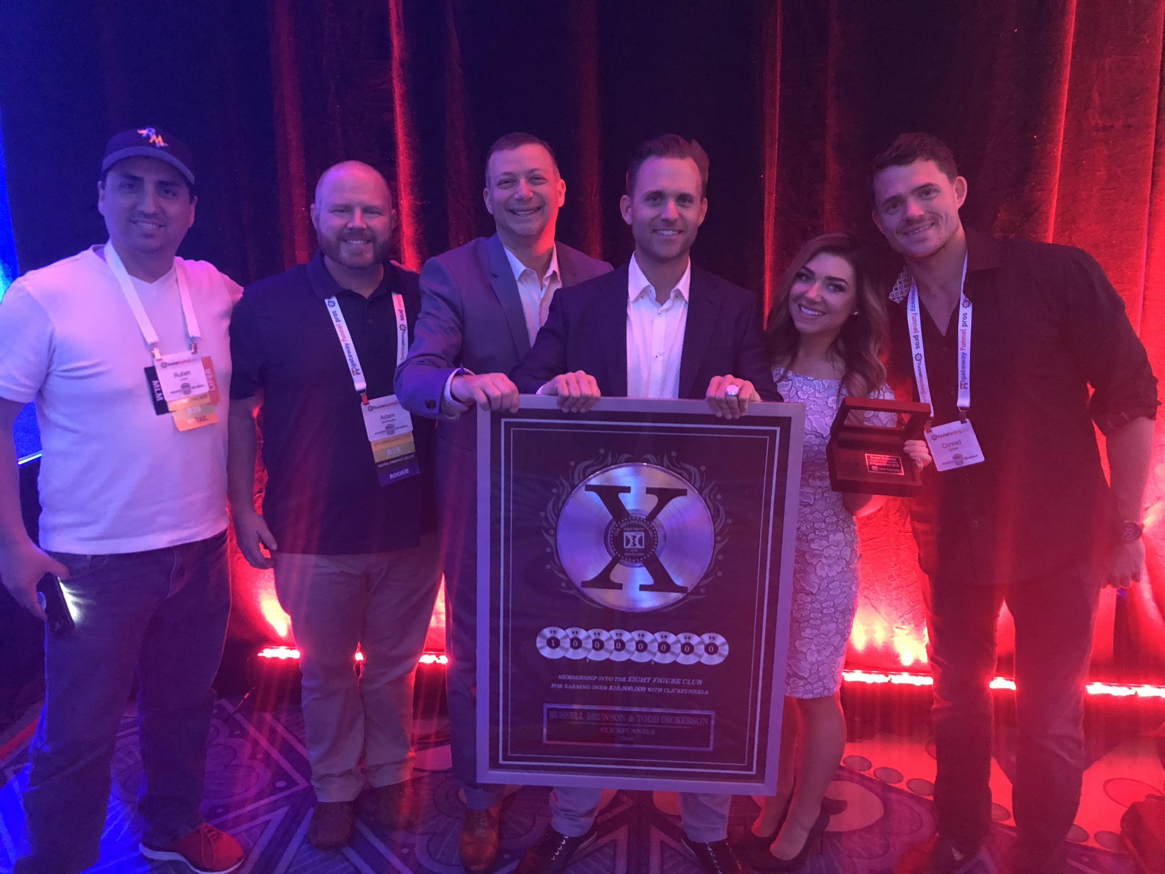 Funnel Day Workshop in San Diego, California